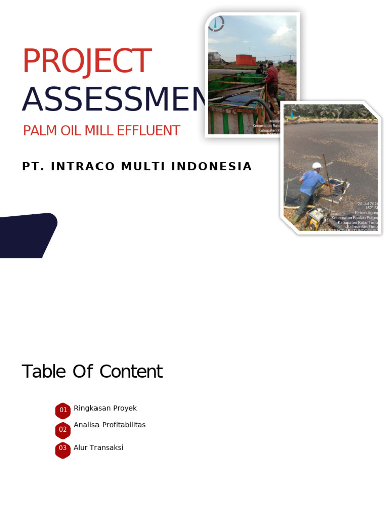 Project Assesment Pke 2024 | PDF