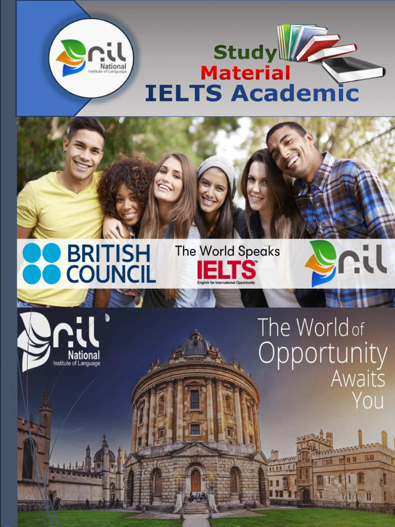 IELTS Lesson NIL 2 | PDF
