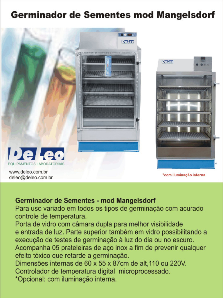 Germinador | PDF