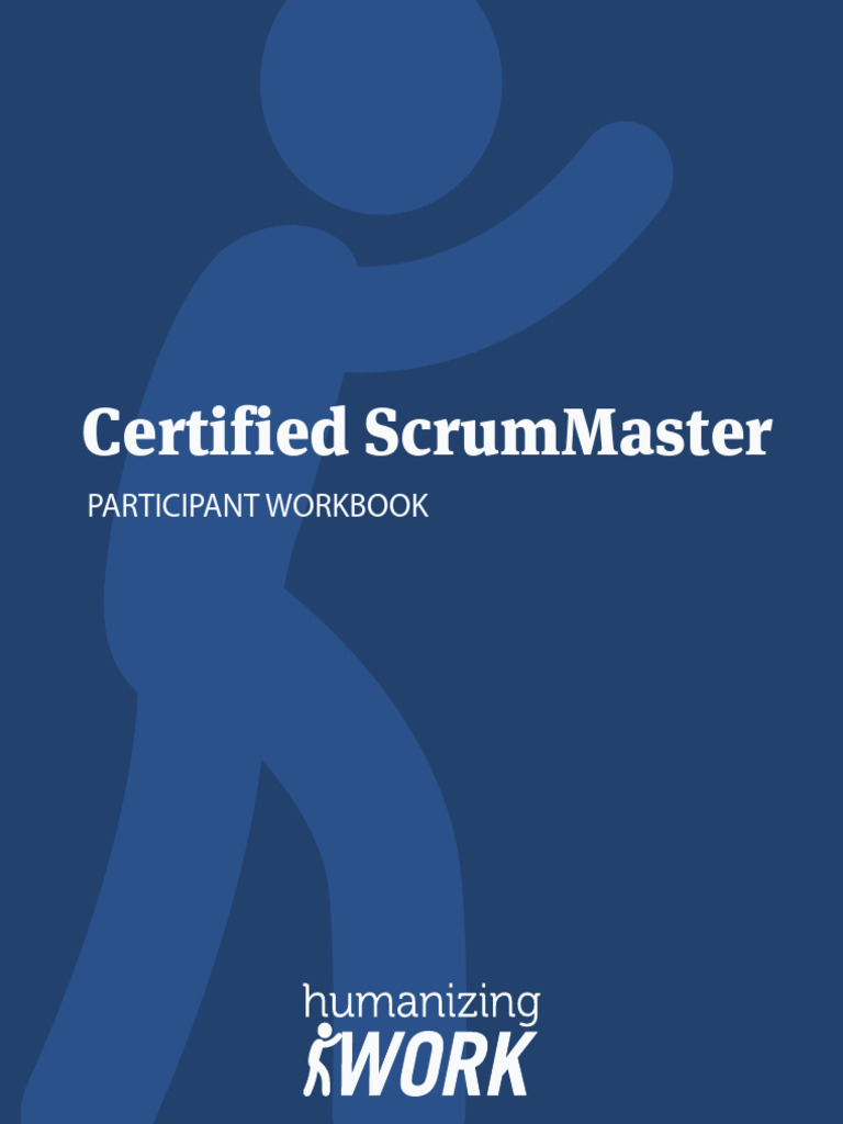 CSM 2022 | PDF | Scrum (Software Development) | Agile Software Development