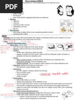 Lec 11 Clasp Assembly | PDF | Mouth | Dentistry Branches
