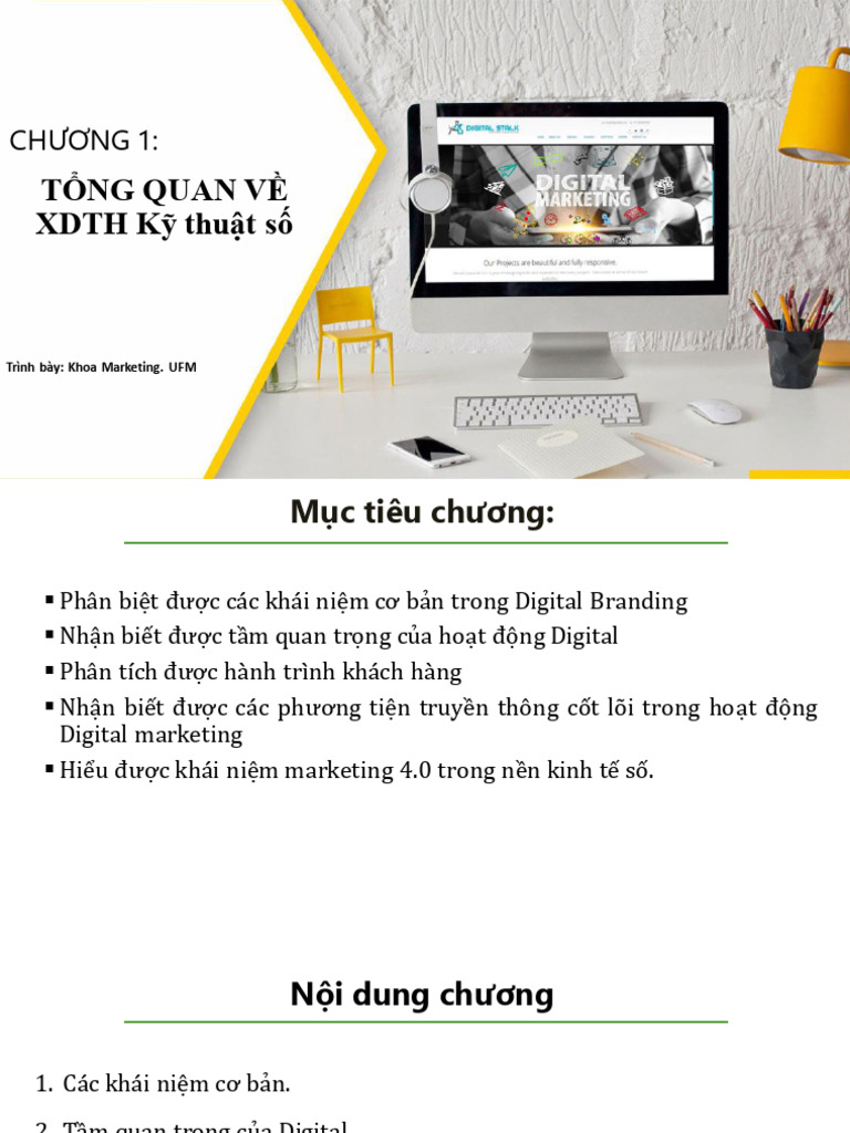 Chuong 1 - Tong Quan DB 2021 | PDF
