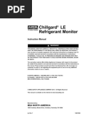 Agilent Chiller User Guide English | PDF | Pipe (Fluid Conveyance) | Valve