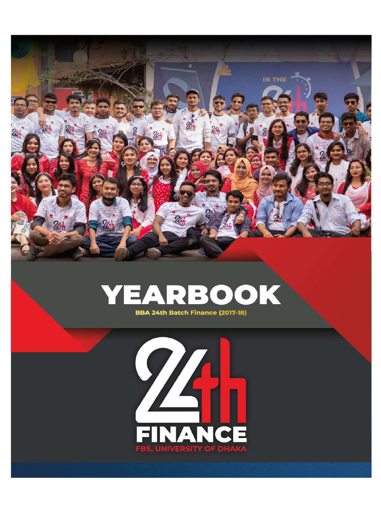 Yearbook | PDF
