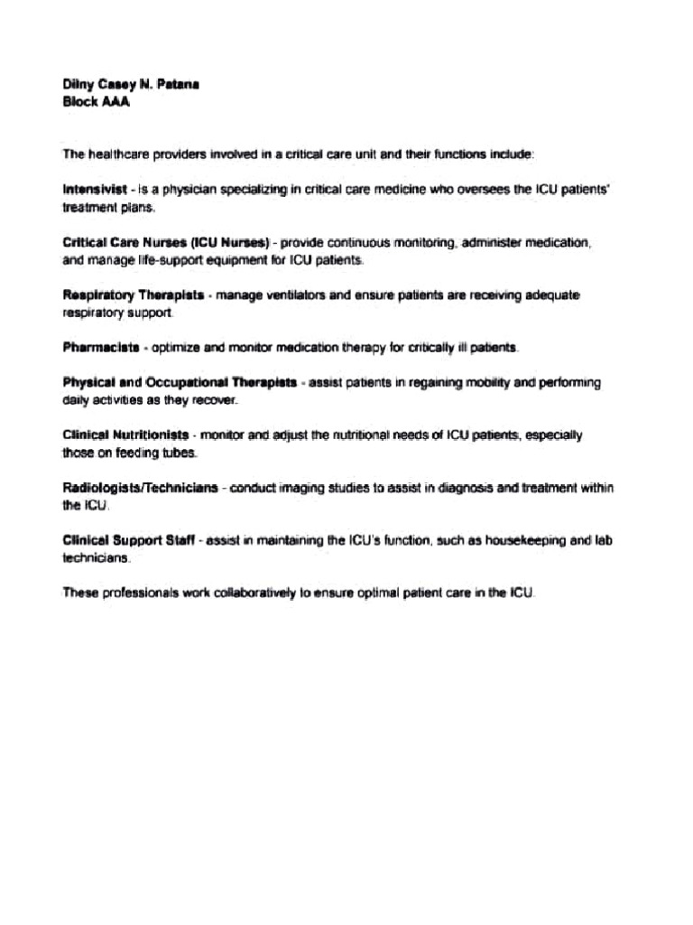 Patana CCN Unit Task 1 | PDF