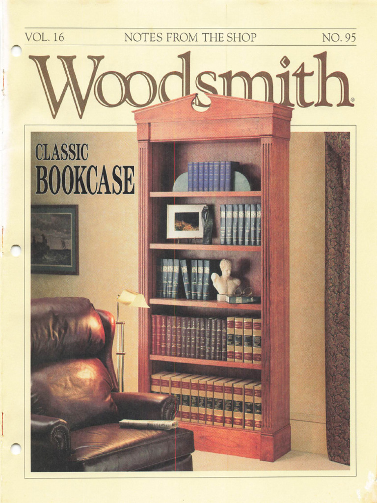 Woodsmith 95 | PDF
