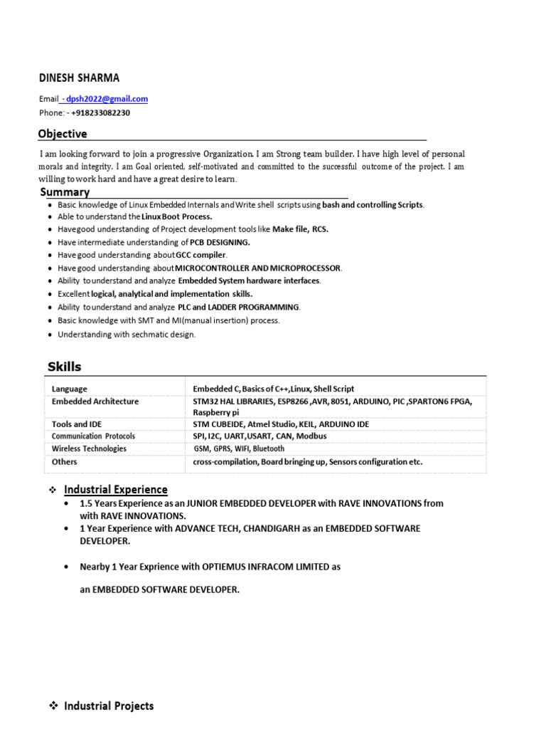 2024DINESH8AP | PDF | Embedded System | Arduino