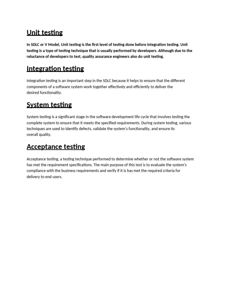 Simple Notes | PDF | Computers