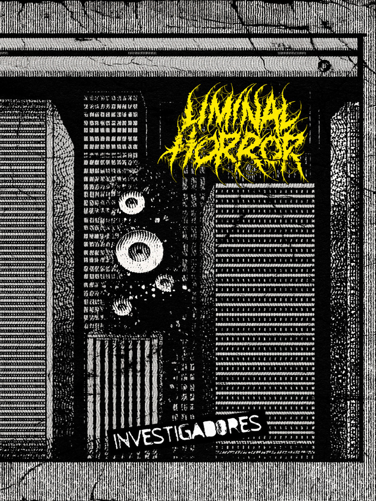 Liminal Horror ESPAÑOL | PDF | Fatiga (material) | Ficción de terror