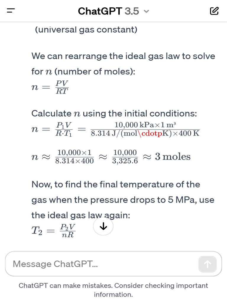 Chat GPT | PDF | Teaching Methods & Materials | Science & Mathematics