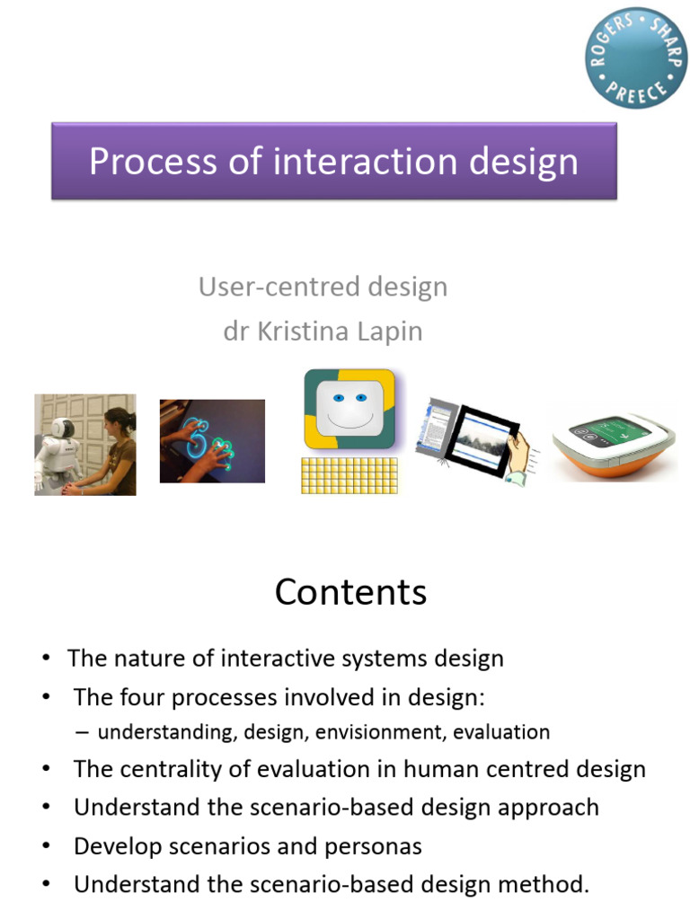 The Process of UX Design | PDF | Usability | Use Case