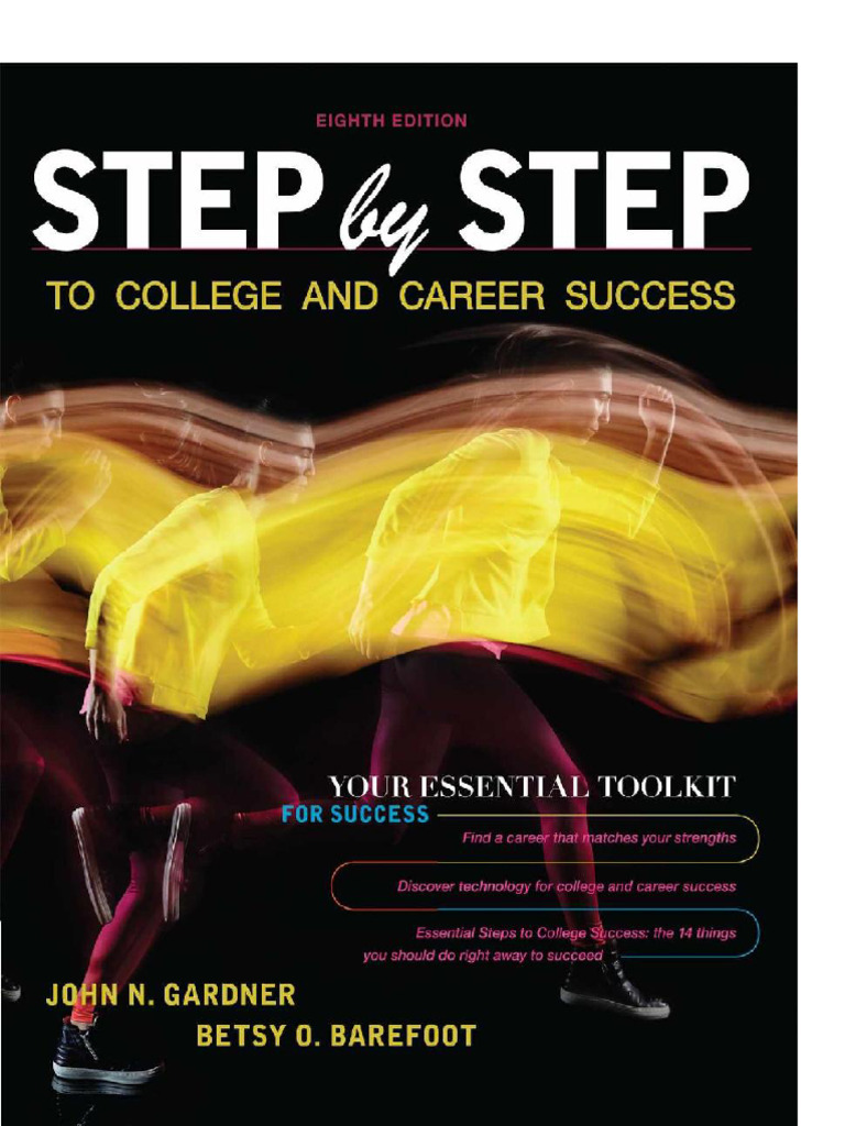Steps to Achieve College Success | PDF | Academic Dishonesty | Learning