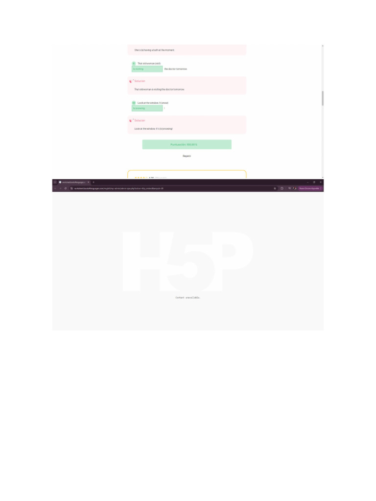 Practica Ingles | PDF