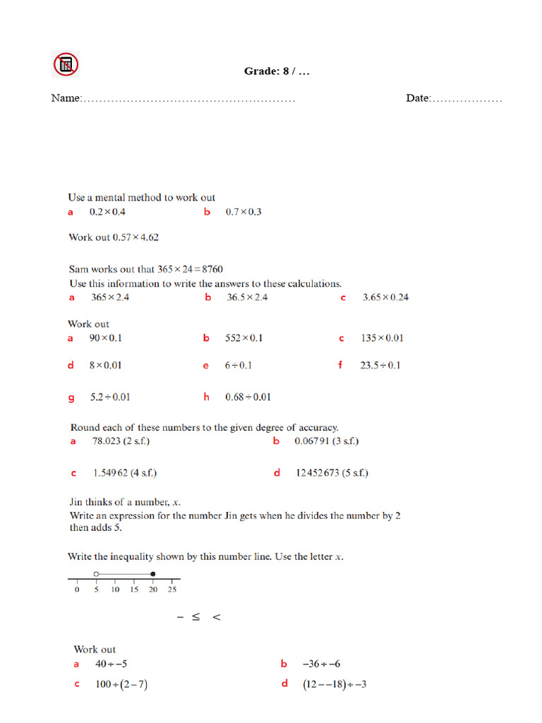 Midterm Revision | PDF