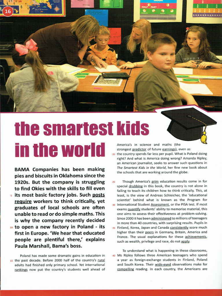The Smartest Kid in The World | PDF