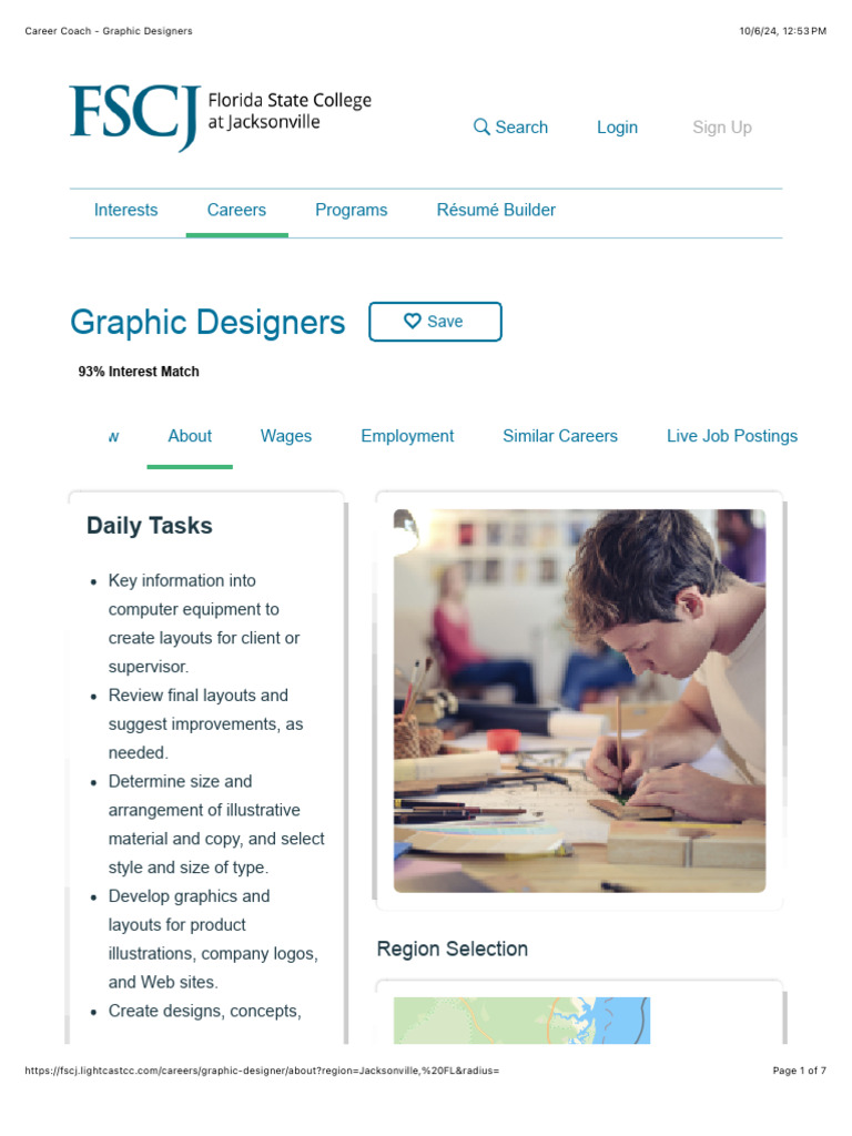 Graphic Designers: Daily Tasks | PDF | Page Layout | Graphic Design