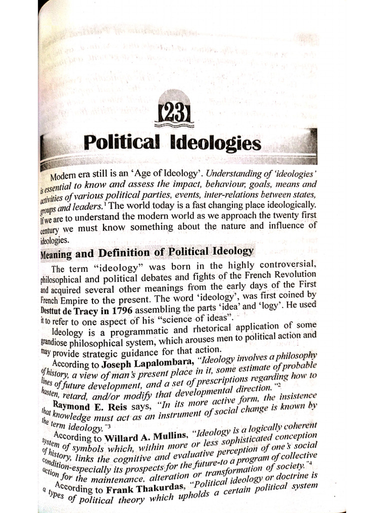 Foundations of Political Science by Sunita Gangwal | PDF