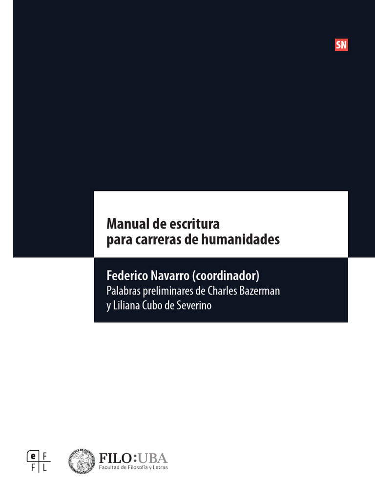 Moris y Perez - La Monografia Como Genero | PDF | Bibliografía | Teoría