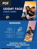 iEVOLVE FEEDBACK PROCESS | PDF