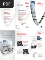 VPS SampLogic: Enhanced Sample Tracking System | PDF | Courier | Computing