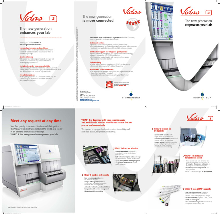 Vidas 3 | PDF