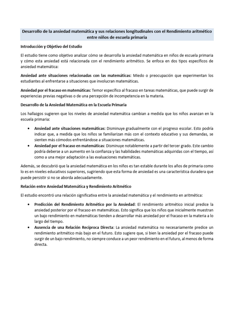 Texto Bases DA | PDF | Ansiedad | Las emociones