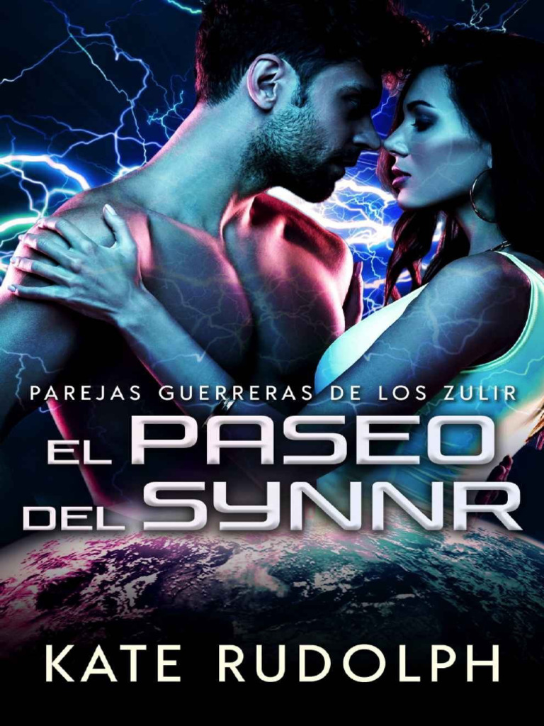 05 - El Paseo Del Synnr - Kate Rudolph | PDF | Robot | Robótica