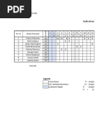 Pontaj 2025 Excel | PDF