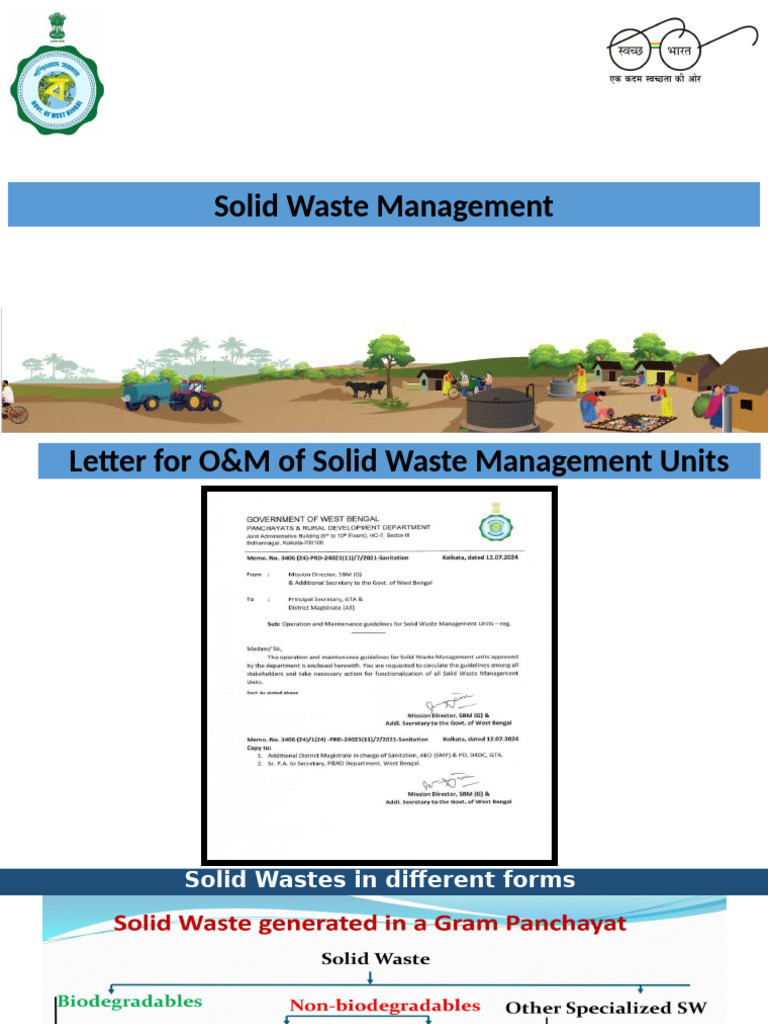 SWM & PWM | PDF | Polystyrene | Recycling