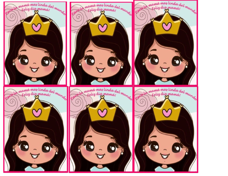 Tarjeta Mama Pdf