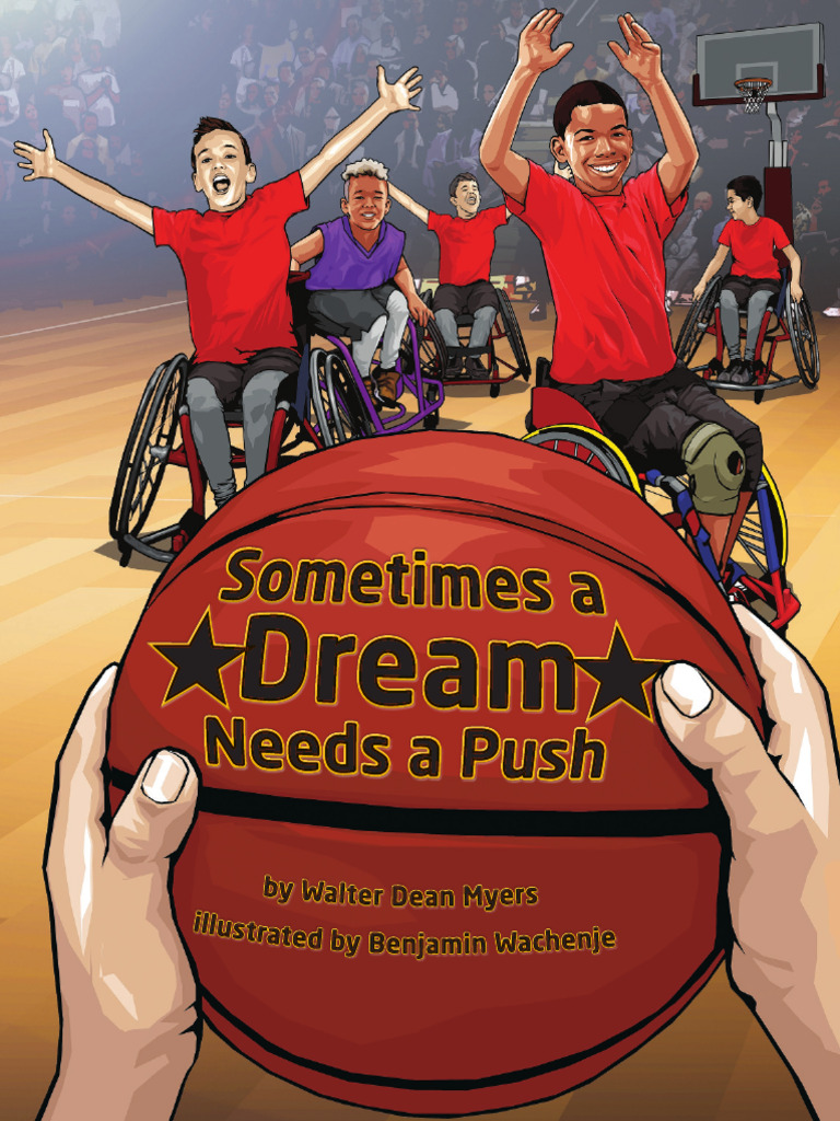 Sometimes A Dream Needs A Push | PDF