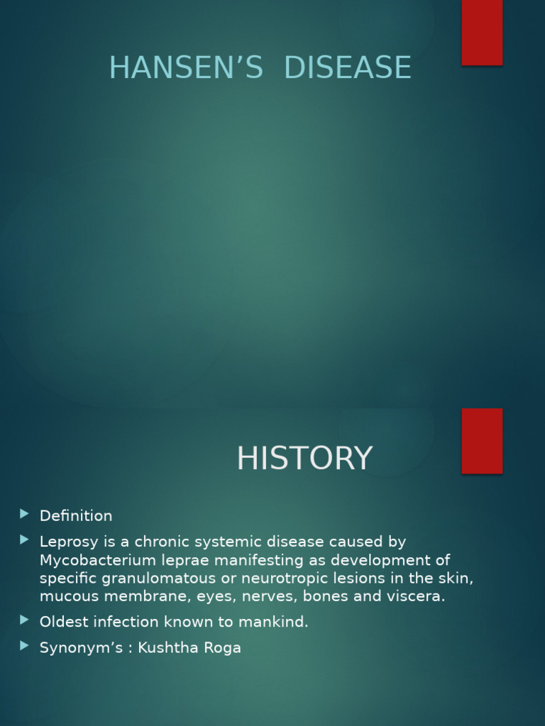 Leprosy Copy2 | PDF | Leprosy | Infection Leprosy Copy2 | PDF | Leprosy | Infection