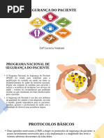 Norma DGS Ident. Ineq. Do Doente | PDF | Hospital | Psiquiatria