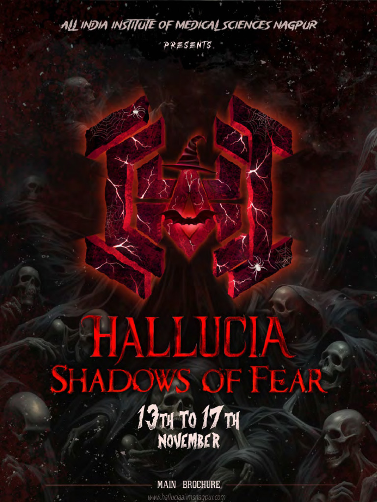 Hallucia 2024 Final Brochure - Compressed | PDF | Religion & Spirituality