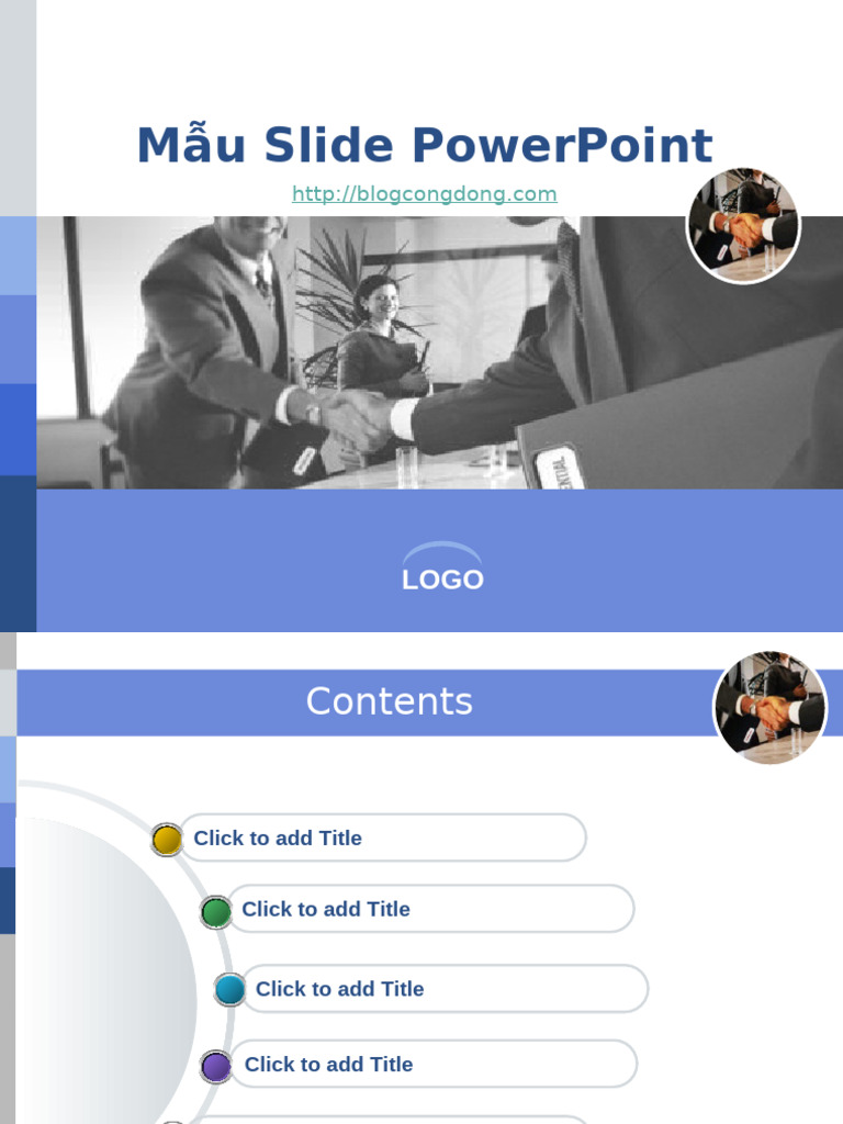 PowerPoint Slide Design Template | PDF | Software | Computing