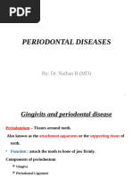 Linear Gingival Erythema | PDF | Periodontology | Medicine