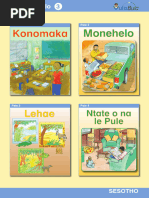 Lilotho le Likarabo tsa Sesotho | PDF