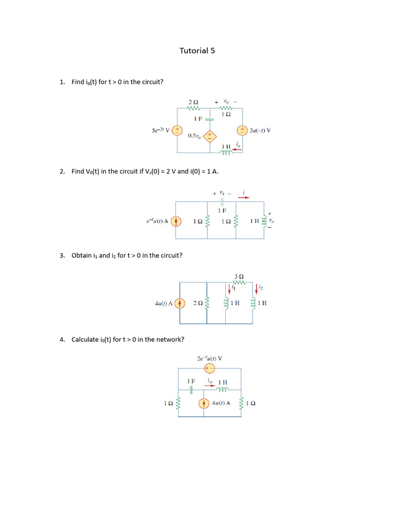 Tutorial S Domain | PDF