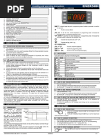 Dixell XR20CX | PDF | Power Supply | Thermostat