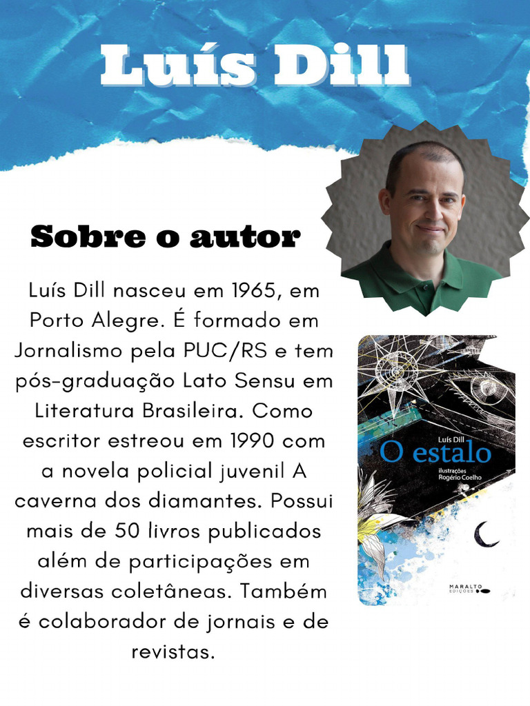 Luís Dill | PDF