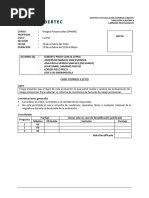 Dosímetros TLD y OSL: Uso y Funciones | PDF