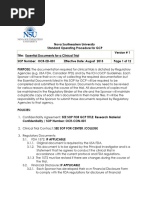 Instructions for FDA Form 1572 Completion | PDF | Institutional Review ...