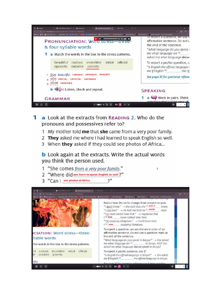 Ingles 4 | PDF