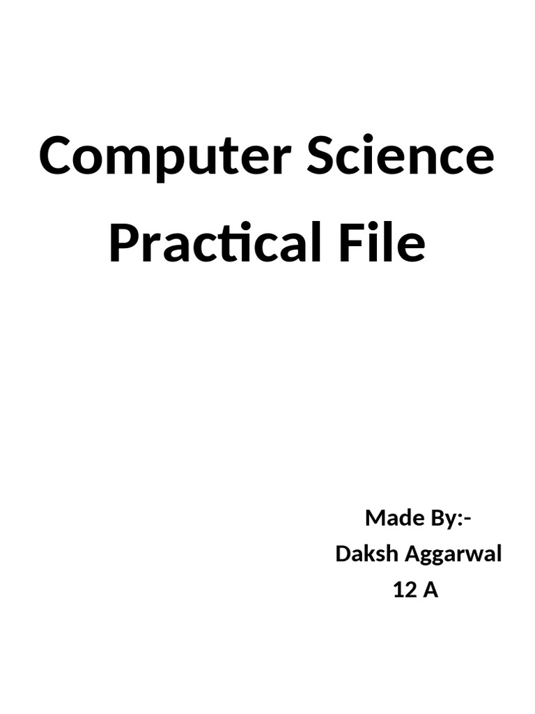 Printout | PDF
