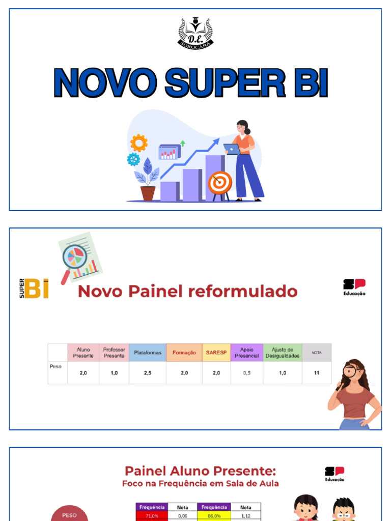 Novo Super Bi | PDF