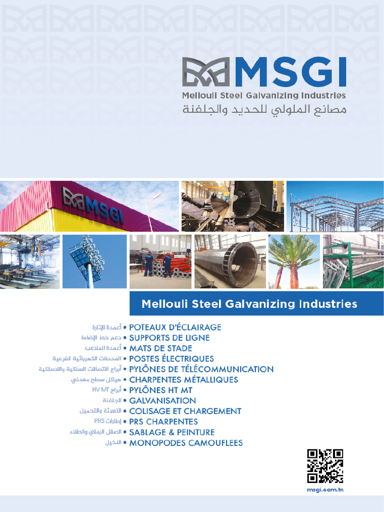 Catalogue Msgi 2 | PDF