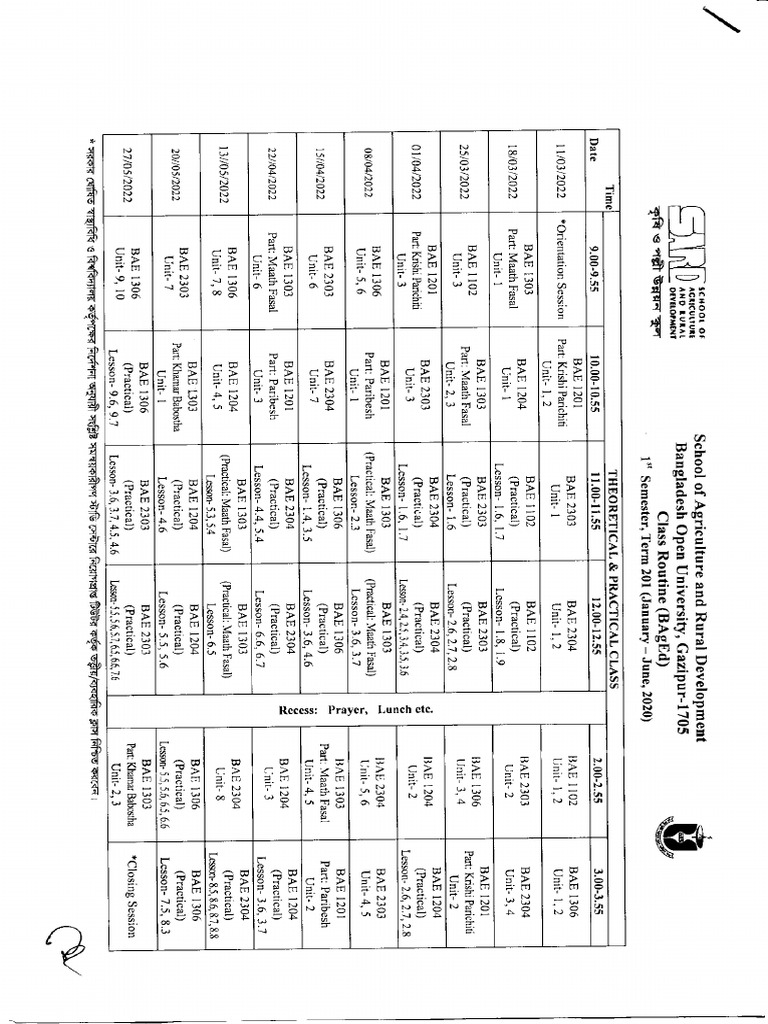 Baged Rev CR 100222 | PDF