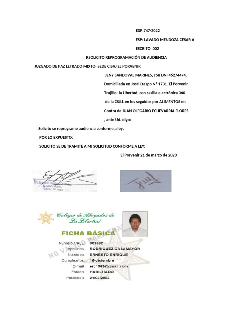 Reprogramacion Jenny | PDF