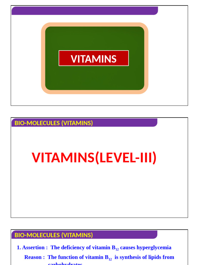Che SR Bio M 14 Vit Obj L 03 | PDF