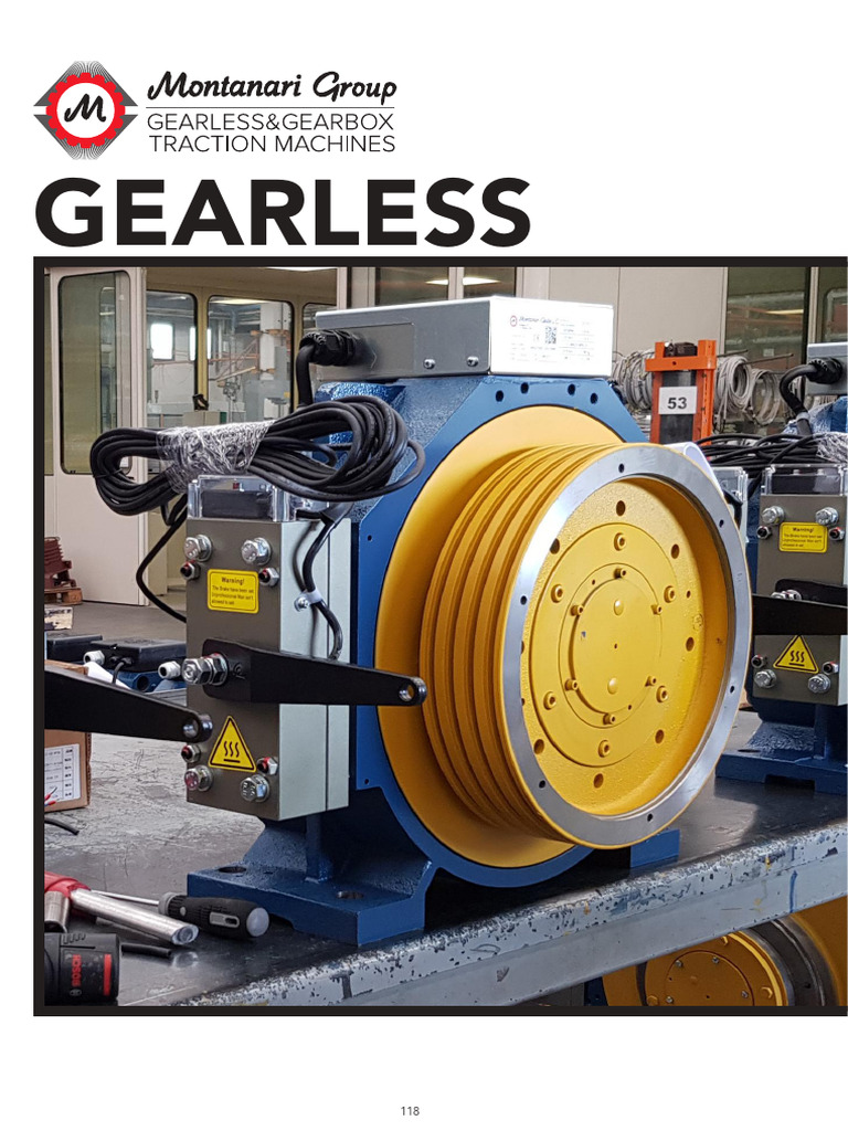 Gearless Cat R9 06 20 | PDF